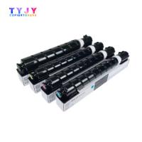 China Compatible Toner Cartridge Npg83 Gpr61 C-Exv58 for Canon C5870i C5860i C5850i C5840i Color Copier 4 Color Kit 3763C002 3764C002 3765C002 3766C002 for sale