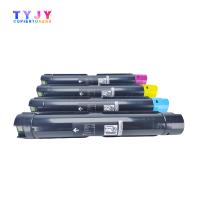 China Compatible Toner Cartridge 006R01457 006R01458 006R01459 006R01460 for Xerox WorkCentre 7120 7125 7220 7225 Color Printer High Page Yield for sale