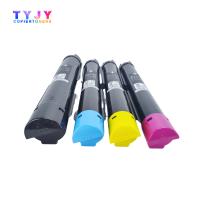 China Compatible Toner Cartridge 006R01457 006R01458 006R01459 006R01460 for Xerox WorkCentre 7120 7125 7220 7225 Color Printer High Page Yield for sale