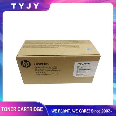 China Genuine HP 657X Toner Cartridge Set CF470X CF471X CF472X CF473X for M681 M682 E67550 E67650 E67660 Printers for sale