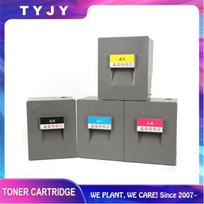 China Compatible Toner Cartridge Kit for Ricoh Pro C5100 C5110 828350 828351 828352 828353 High Yield 4 Color for sale