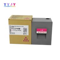China Compatible Toner Cartridge Kit for Ricoh Pro C5100 C5110 828350 828351 828352 828353 High Yield 4 Color for sale