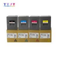 China Compatible Toner Cartridge Kit for Ricoh Pro C5100 C5110 828350 828351 828352 828353 High Yield 4 Color for sale