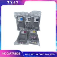 China Compatible PFI-710 Ink Cartridge for Canon TX2000 TX3000 TX4000 TX4100 TX4200 130ml for sale