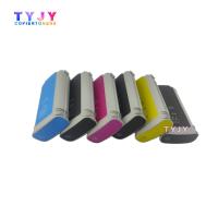 China Compatible HP 72 Ink Cartridge for Designjet T610 T620 T770 T1100 T1200 T2300 T790 T1300 T1708 130ml for sale