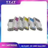 China Compatible Ink Cartridge for HP Designjet T1600 T1700 T2600 Series 6 Pack P2V71A P2V73A P2V68A for sale