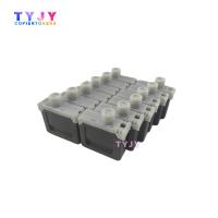 China Compatible PFI-1300 Ink Cartridge for Canon Pro2000 4000 4000S 6000S Printer Color Ink Tank 130ml for sale