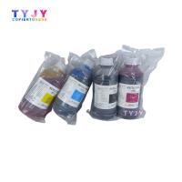 China Refill Ink 1000ml for HP DesignJet 500 500PS 800 800PS Printer Color Ink Bottle Replacement for sale