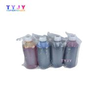 China Refill Ink 1000ml for HP DesignJet 500 500PS 800 800PS Printer Color Ink Bottle Replacement for sale