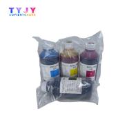 China Refill Ink 1000ml for HP DesignJet 500 500PS 800 800PS Printer Color Ink Bottle Replacement for sale