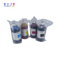 China Refill Ink 1000ml for HP DesignJet 500 500PS 800 800PS Printer Color Ink Bottle Replacement for sale