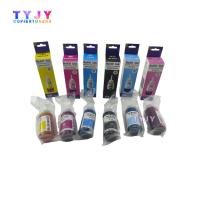 China Refill Dye Ink for Epson L800 L805 L810 L850 L860 L1800 6-Color 70ml Ink Bottle 673 for sale