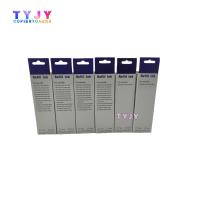 China Refill Dye Ink for Epson L800 L805 L810 L850 L860 L1800 6-Color 70ml Ink Bottle 673 for sale