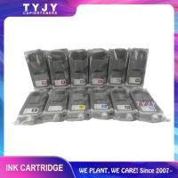 China Compatible PFI-1700 Ink Cartridge for Canon PRO2000 2100 4000 4000S 4100 4100S 6000 6000S 6100 6100S Printer 130ml for sale