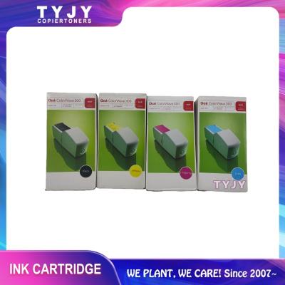 China Genuine OCE ColorWave 300 Ink Cartridge Set 4 Pack 1060091360 1060091361 1060091362 1060091363 for sale