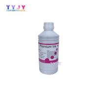 China Color Refill Ink Bottles for HP DesignJet 500 500ps 800 800ps Printer 100ml for sale