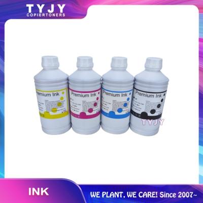 China Color Refill Ink Bottles for HP DesignJet 500 500ps 800 800ps Printer 100ml for sale