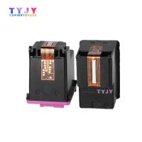 China Compatible HP 67 67XL Ink Cartridge for HP 6052 6055 6075 6452 6455 Printer 1225 2752 4140 4152 for sale