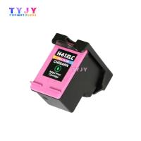 China Compatible Ink Cartridge for HP DeskJet 1000 1510 2050 2540 3000 3510 H-61C H-61BK 2-Pack Black Color for sale