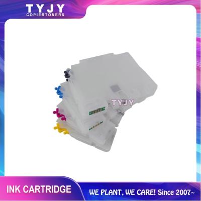 China Compatible Ink Cartridge for Ricoh Sawgrass SG400 SG800 400 800 Printer Sublimation Ink Tank for sale