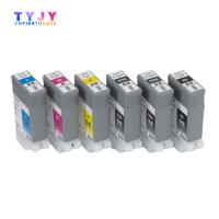 China Compatible PFI-104 Ink Cartridge for Canon iPF650 iPF655 iPF750 iPF755 iPF760 iPF765 for sale
