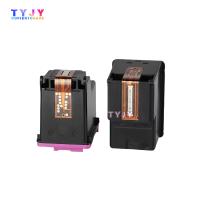China Compatible Ink Cartridge 3YM81AL 3YM80AL 667XL for HP DeskJet Ink Advantage Printers High Yield 2 Pack for sale