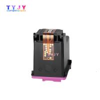 China Compatible Ink Cartridge 3YM81AL 3YM80AL 667XL for HP DeskJet Ink Advantage Printers High Yield 2 Pack for sale