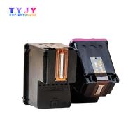 China Compatible Ink Cartridge 3YM81AL 3YM80AL 667XL for HP DeskJet Ink Advantage Printers High Yield 2 Pack for sale