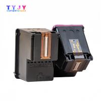China Compatible Ink Cartridge 3YM81AL 3YM80AL 667XL for HP DeskJet Ink Advantage Printers High Yield 2 Pack for sale