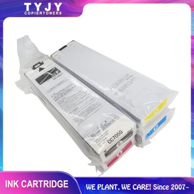 China Riso ComColor Ink Cartridge S-6300G S-6301G S-6302G S-6303G 600ml Premium Quality Replacement for sale