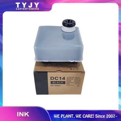 China Ink DC14 for Duplo DPC100 DPC110 DPM300 DPM400 DPL200 DPL500 for sale