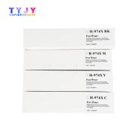 China Compatible HP 974X High Yield Ink Cartridge for PageWide Pro 452dw 477dw 552dw 577dw Printers for sale