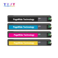 China Compatible HP 974X High Yield Ink Cartridge for PageWide Pro 452dw 477dw 552dw 577dw Printers for sale