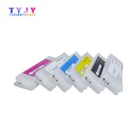 China Compatible Ink Cartridge for Epson SC-F2000 SC-F2100 Large Format Printer 110ml for sale