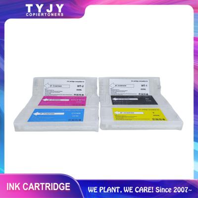 China Compatible Ink Cartridge for Epson SC-F2000 SC-F2100 Large Format Printer 110ml for sale