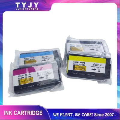 China Compatible 953XL Ink Cartridge for HP OfficeJet Pro 7720 7740 8210 8710 8720 8730 High Yield for sale
