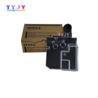 China Waste Toner Container JC96-06389A CLT-W504 for Samsung CLP-415NW CLX-4195FW C1810W C1860FW for sale