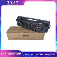 China Waste Toner Container CLT-W806 SS698A for Samsung X7400GX X7400LX X7500GX X7500LX X7600GX X7600LX for sale