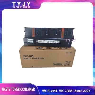 China Waste Toner Box WX-105 A8JJ-0Y1 Compatible for Konica Minolta Bizhub C226 C256 C266 C227 C287 C367 for sale