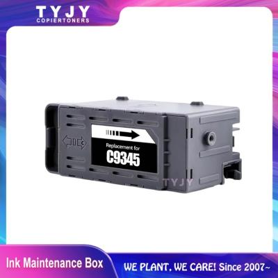 China Ink Maintenance Box C9345 C12C934591 for Epson L15150 L15160 L18050 L6460 L8050 L8160 L8180 ET16600 ET16650 ET5150 ET5170 ET5180 ET5800 ET5850 ET5880 ET18100 ECC7000 WF7310 WF7820 WF7840 STC8000 STC80 for sale