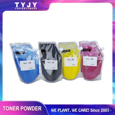 China Xerox WorkCentre 7435 7835 Compatible Toner Powder 006R01391 006R01392 006R01393 006R01394 for sale