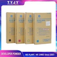 China Genuine DV613 Developer for Konica Minolta Bizhub C8000 C6500 C6501 C7000 C6000 C1060 C1070 C2060 C2070 C3070 C3080 C1085 C1100 for sale