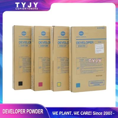 China Genuine DV613 Developer for Konica Minolta Bizhub C8000 C6500 C6501 C7000 C6000 C1060 C1070 C2060 C2070 C3070 C3080 C1085 C1100 for sale