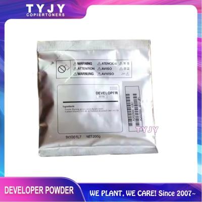 China Developer Powder DV116 for Konica Minolta Bizhub 164 184 185 235 195 266 215 200g for sale