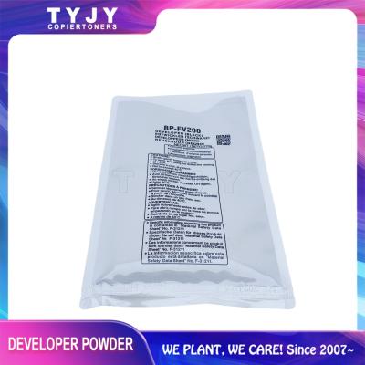 China Sharp BP-FV200 Developer Powder Compatible for BP20M22T BP20M24T BP30M28T 200g for sale