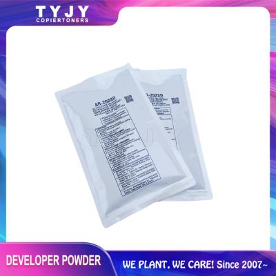 China Sharp AR-202DV Compatible Developer Powder 30K Page Yield for AR-5316 AR-163 AR-201 AR-206 AR-5320 AR-M160 AR-M165 AR-M205 AR-M207 for sale