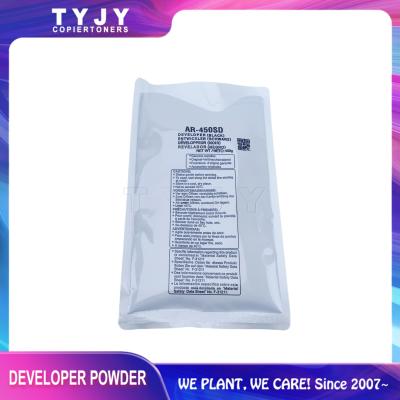 China Compatible Developer for Sharp AR 350 450 Series 500g High Quality Powder for sale