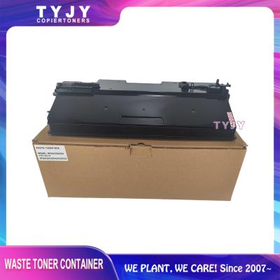China Waste Toner Container for Ricoh MP 2554 2555 3054 3554 3555 4054 5054 6054 Series for sale