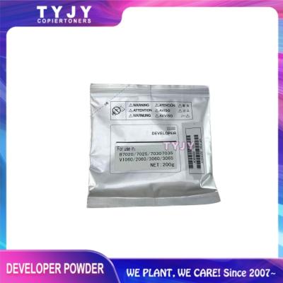 China Xerox B7020 B7030 V1060 V3065 Developer Powder 200g High Yield Compatible for sale