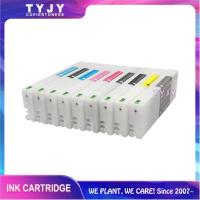 China Compatible T804 Ink Cartridge Set for Epson P6000 P7000 P8000 P9000 Printers 8 Pack for sale